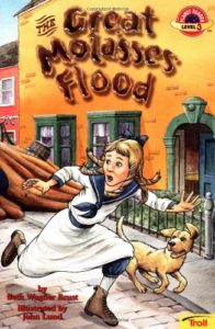 The Great Molasses Flood | The Good and the Beautiful Book List