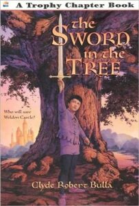 The Sword in the Tree | The Good and the Beautiful Book List
