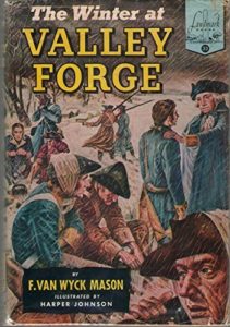 The Winter at Valley Forge - The Good and The Beautiful Book List