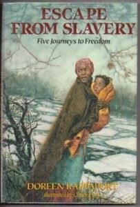 Escape from Slavery - The Good and The Beautiful Book List