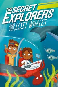 The Secret Explorers series | The Good and the Beautiful Book List