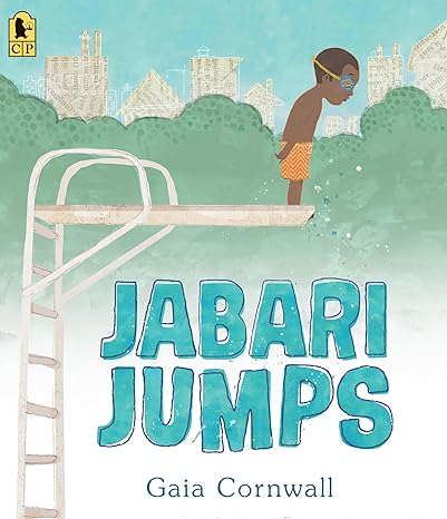 Jabari Jumps - The Good and The Beautiful Book List