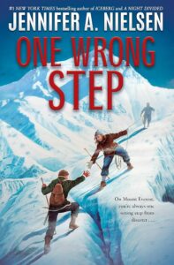 One Wrong Step | The Good and the Beautiful Book List